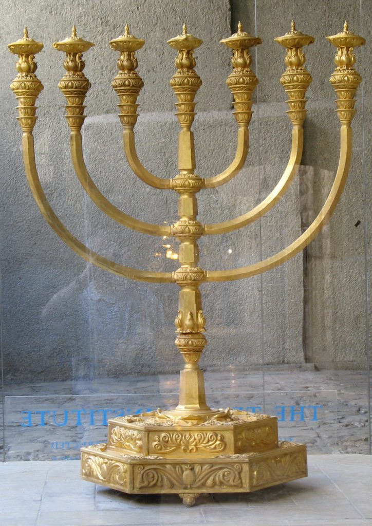 The Hidden Meaning in the Menorah | Time of Reckoning Ministry